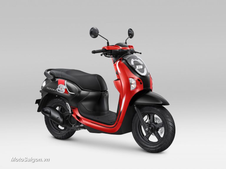 Honda Scoopy 2025 Smartkey đã về đủ màu sắc giá bán hấp dẫn - Motosaigon