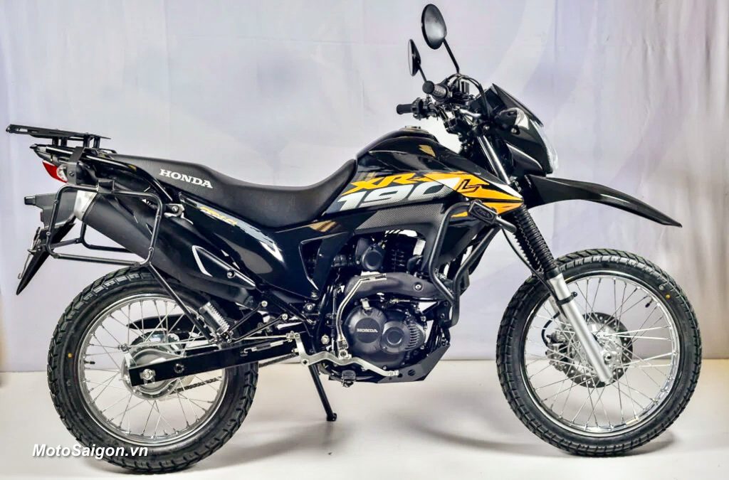 Honda XR190L 2025: Đánh giá chi tiết mẫu xe đa dụng đáng mua nhất năm - Motosaigon