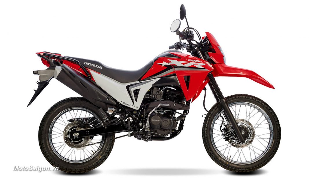 Honda XR190L 2025: Đánh giá chi tiết mẫu xe đa dụng đáng mua nhất năm ...