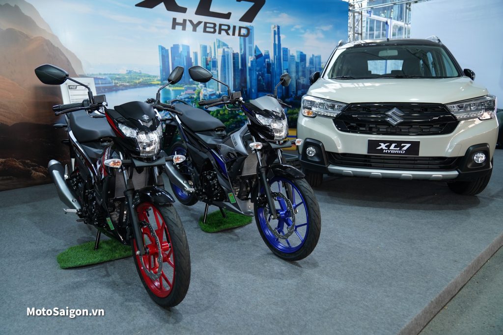 Suzuki Satria F150 2025 ra mắt phiên bản mới kèm giá bán - Motosaigon