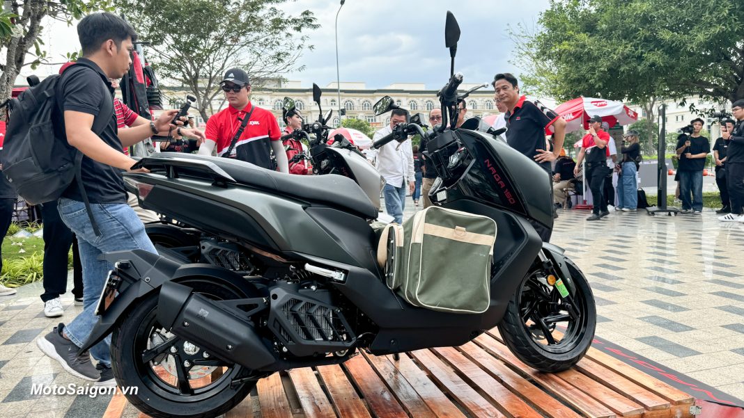 SYM NAGA 150 giá xe SYM Naga 150 mới nhất 2025 kèm đánh giá nhanh ...