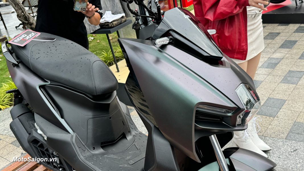 SYM NAGA 150 giá xe SYM Naga 150 mới nhất 2025 kèm đánh giá nhanh ...