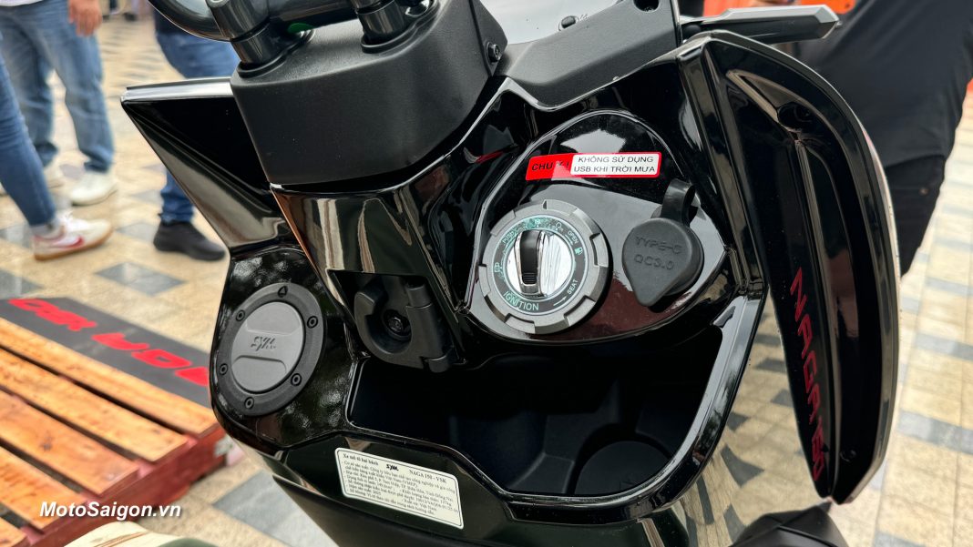 SYM NAGA 150 giá xe SYM Naga 150 mới nhất 2025 kèm đánh giá nhanh ...