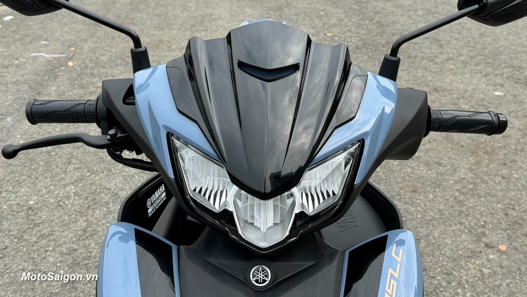 Yamaha 135LC SE v8 nhập khẩu Malaysia đã có giá bán tại Việt Nam ...