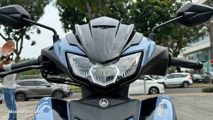 Yamaha 135LC SE v8 nhập khẩu Malaysia đã có giá bán tại Việt Nam ...