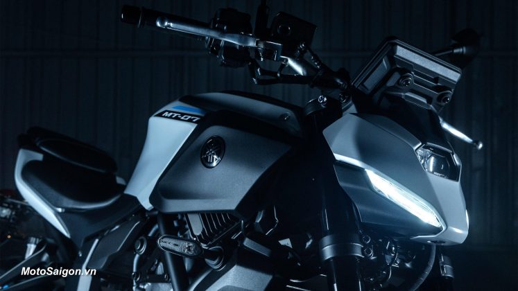 Yamaha MT-07 2025 giá bán mới nhất có nâng cấp gì đáng giá? - Motosaigon
