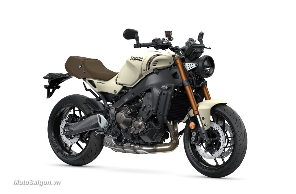 Yamaha XSR900 2025 Japan Limited Editon đã có giá bán - Joker Helmet Shop