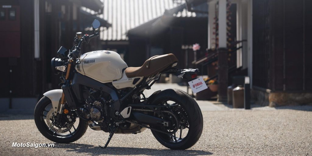 Yamaha XSR900 2025 Japan Limited Editon đã có giá bán - Joker Helmet Shop