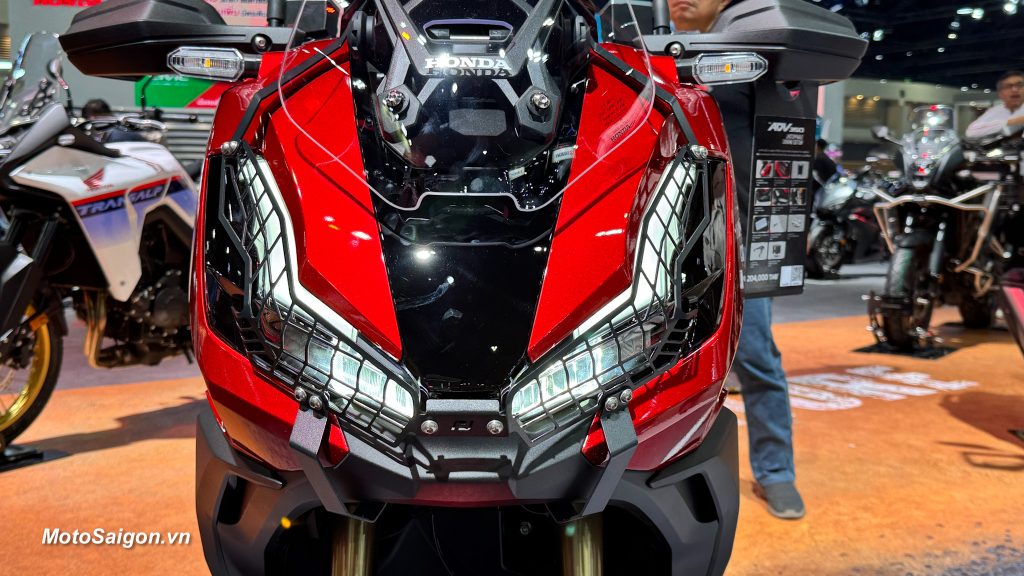 Honda ADV 350 2025: Đánh Giá Chi Tiết Và Những Điểm Nổi Bật - Motosaigon