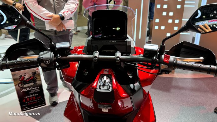 Honda ADV 350 2025: Đánh Giá Chi Tiết Và Những Điểm Nổi Bật - Motosaigon