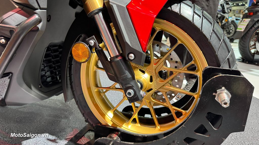 Honda ADV 350 2025: Đánh Giá Chi Tiết Và Những Điểm Nổi Bật - Motosaigon
