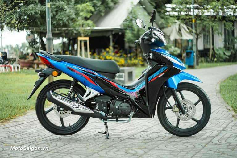 Honda Dash 125 nhập khẩu Malaysia chính thức ra mắt kèm giá bán tại ...