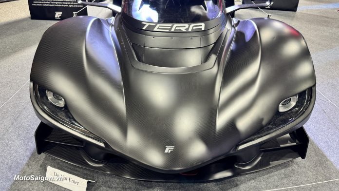 Tera T63 siêu xe 350hp niềm tự hào của Thái Lan - Motosaigon