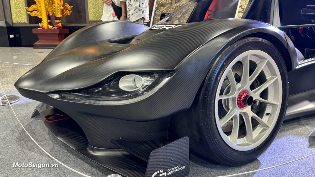 Tera T63 siêu xe 350hp niềm tự hào của Thái Lan - Motosaigon