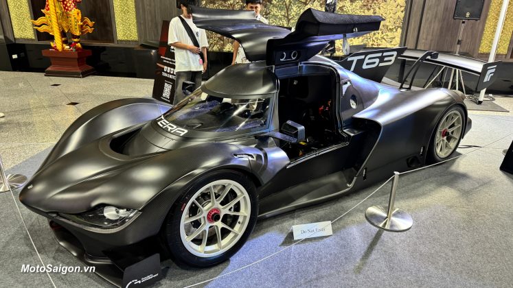 Tera T63 siêu xe 350hp niềm tự hào của Thái Lan - Motosaigon