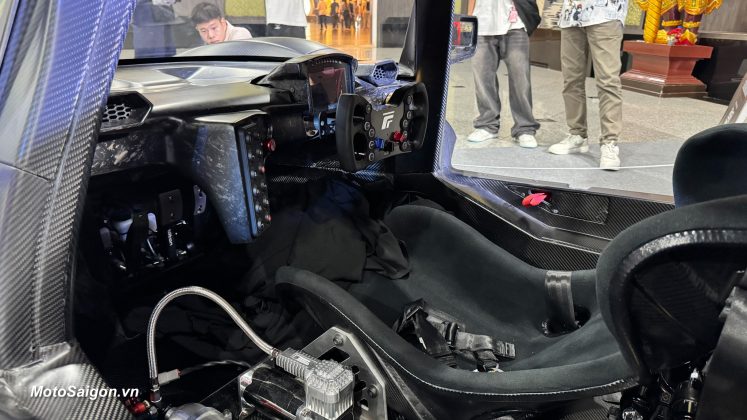 Tera T63 siêu xe 350hp niềm tự hào của Thái Lan - Motosaigon