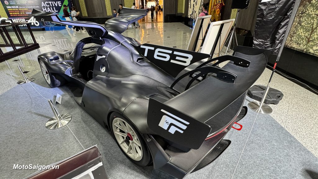 Tera T63 siêu xe 350hp niềm tự hào của Thái Lan - Motosaigon