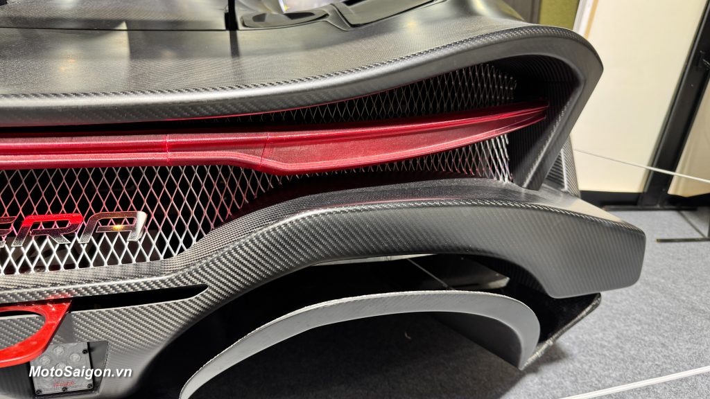 Tera T63 siêu xe 350hp niềm tự hào của Thái Lan - Motosaigon