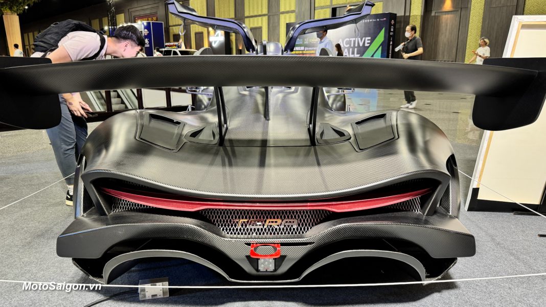 Tera T63 siêu xe 350hp niềm tự hào của Thái Lan - Motosaigon