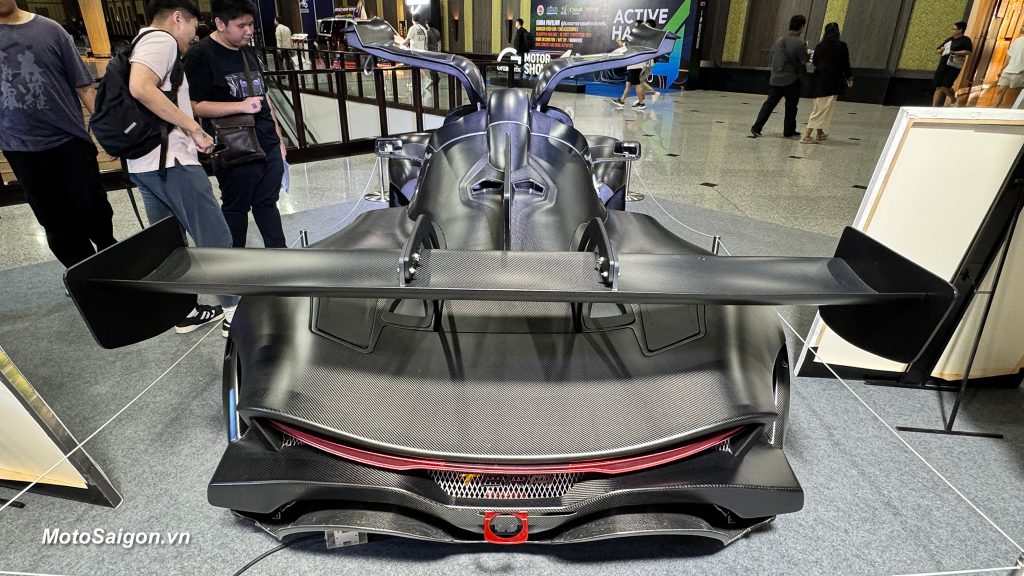 Tera T63 siêu xe 350hp niềm tự hào của Thái Lan - Motosaigon