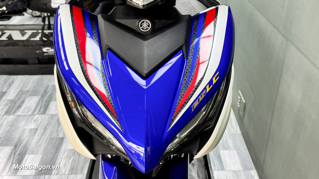 Yamaha 135LC 5MRO Nhập Khẩu Malaysia Đầu Tiên Về Việt Nam - Motosaigon