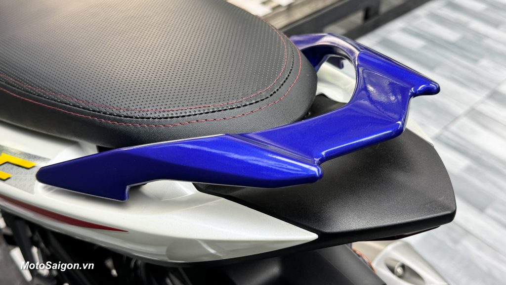 Yamaha 135LC 5MRO Nhập Khẩu Malaysia Đầu Tiên Về Việt Nam - Motosaigon