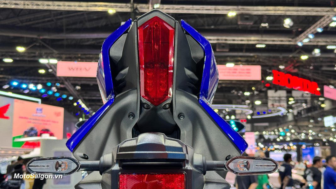 Yamaha YZF-R9 2025 mô tô Supersport CP3 đã có giá bán - Motosaigon