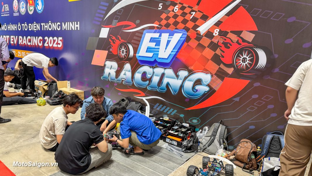 Triển lãm Autotech & Accessories 2025 chính thức khai mạc tại SECC Q7 ...