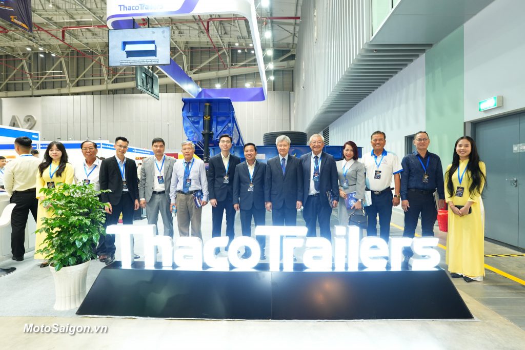 Triển lãm Autotech & Accessories 2025 chính thức khai mạc tại SECC Q7 ...