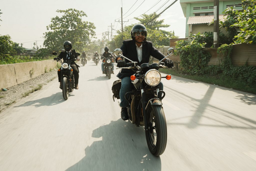DGR 2025 - Distinguished Gentleman’s Ride - Ngày hội của các Quý Ông ...