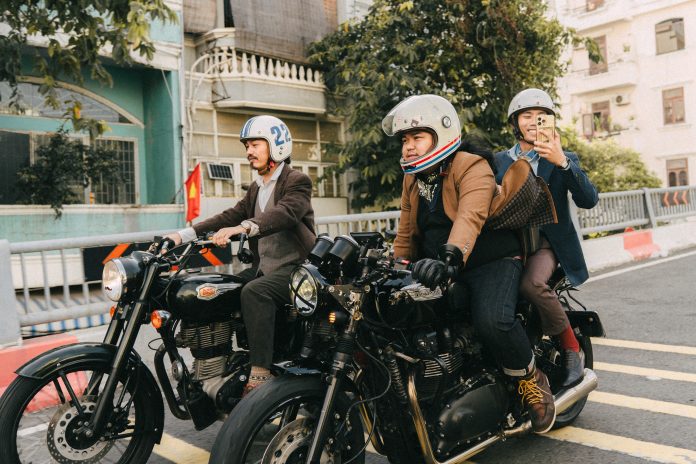 DGR 2025 - Distinguished Gentleman’s Ride - Ngày hội của các Quý Ông ...