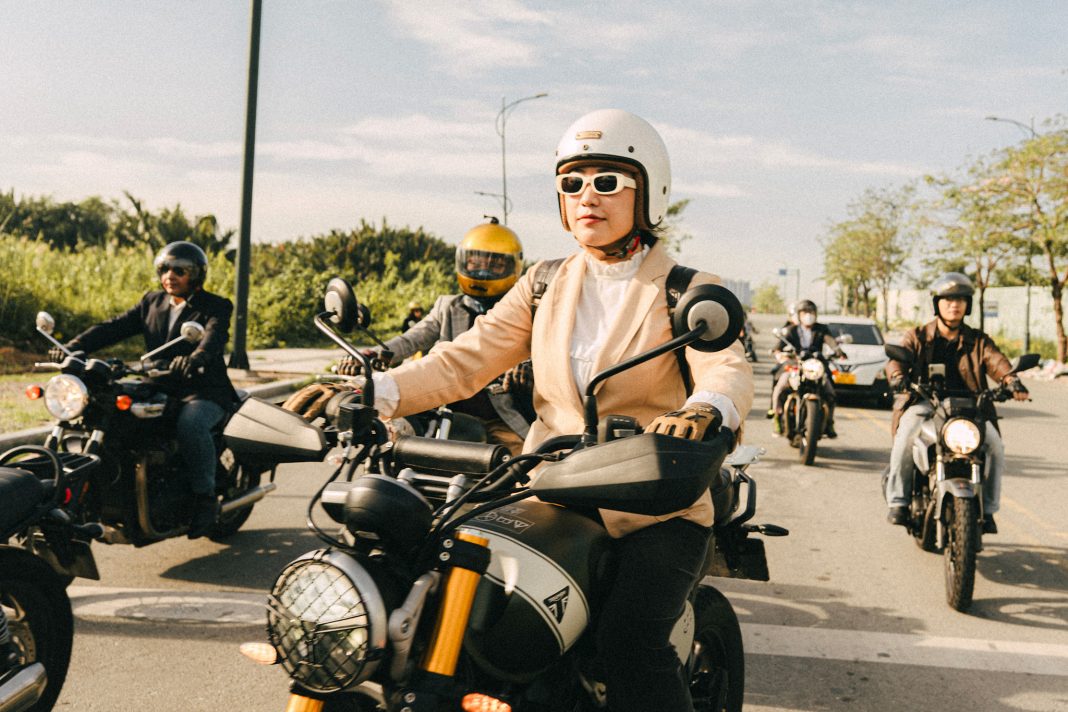 DGR 2025 - Distinguished Gentleman’s Ride - Ngày hội của các Quý Ông với thông điệp ý nghĩa về ...