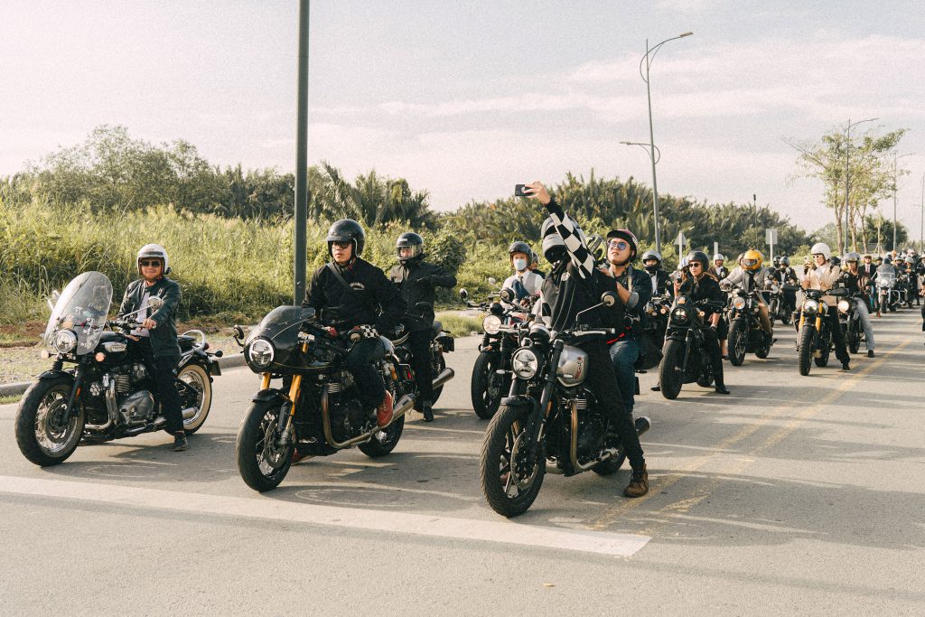 DGR 2025 - Distinguished Gentleman’s Ride - Ngày hội của các Quý Ông ...