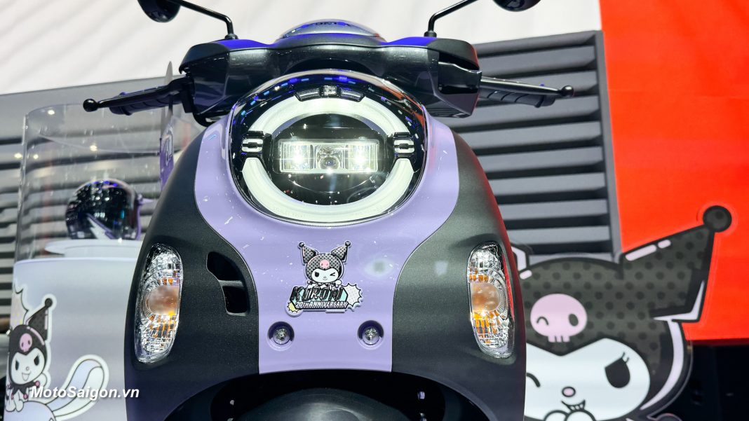 Honda Scoopy Kuromi Limited Edition 2025: Đánh Giá Chi Tiết Và Giá Bán ...
