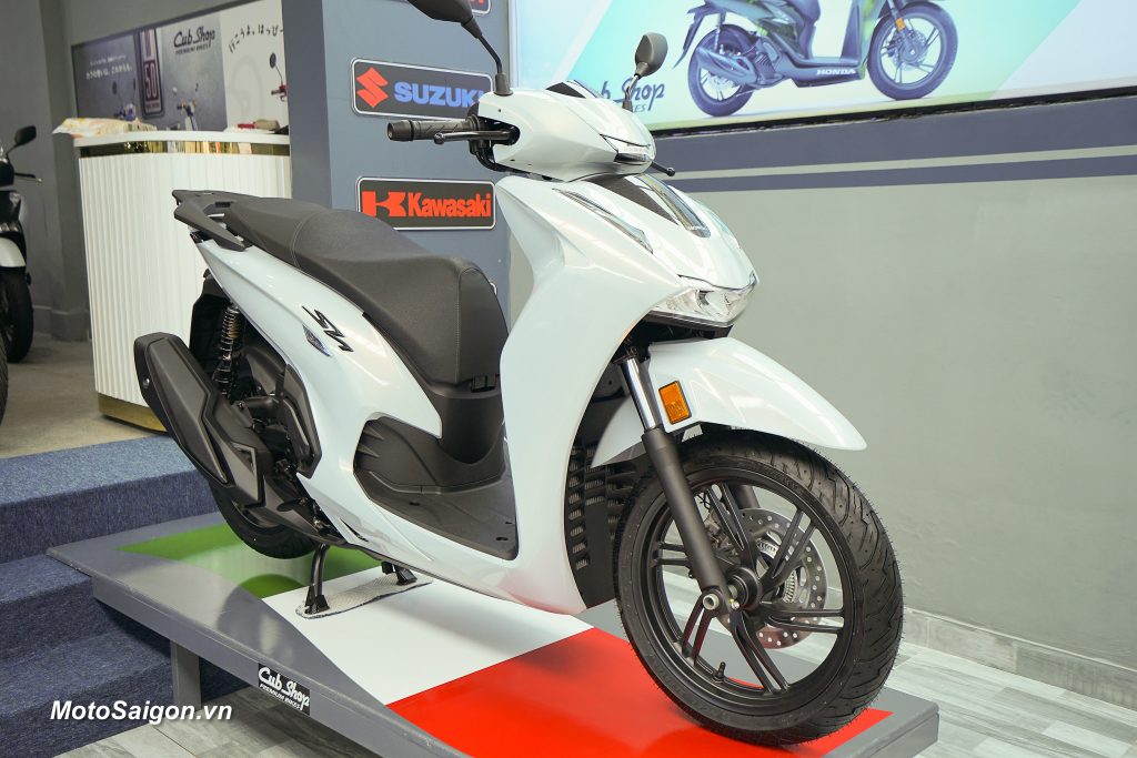 Honda Sh350i nhập Ý 2025 đánh giá xe các điểm khác biệt kèm giá bán ...