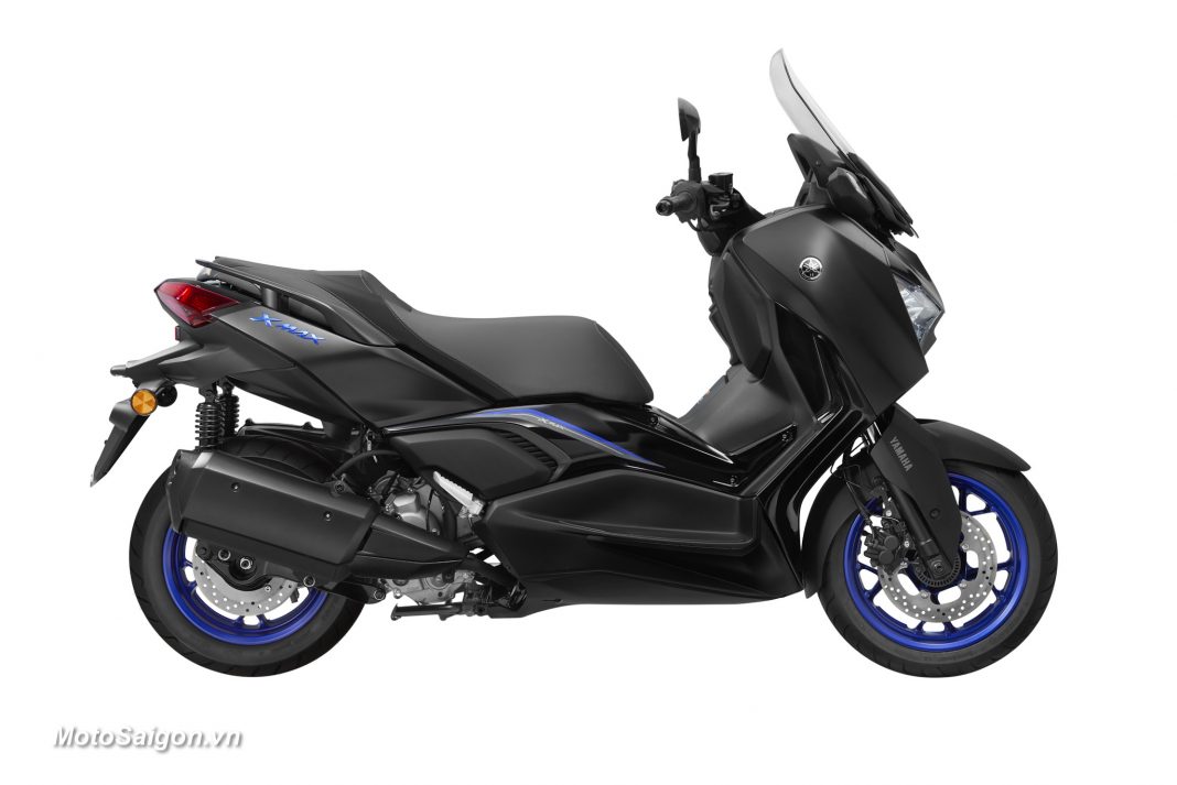 Yamaha XMAX 300 2025 thuộc dòng Max Series đã có giá bán - Joker Helmet ...