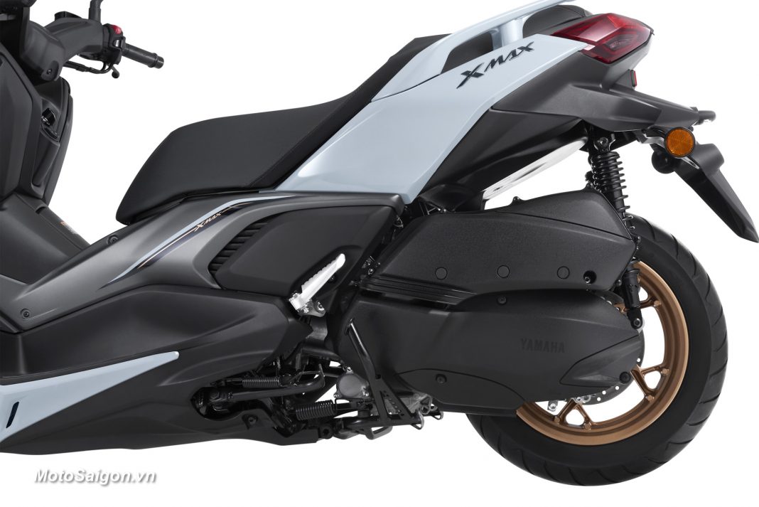 Yamaha XMAX 300 2025 thuộc dòng Max Series đã có giá bán - Motosaigon