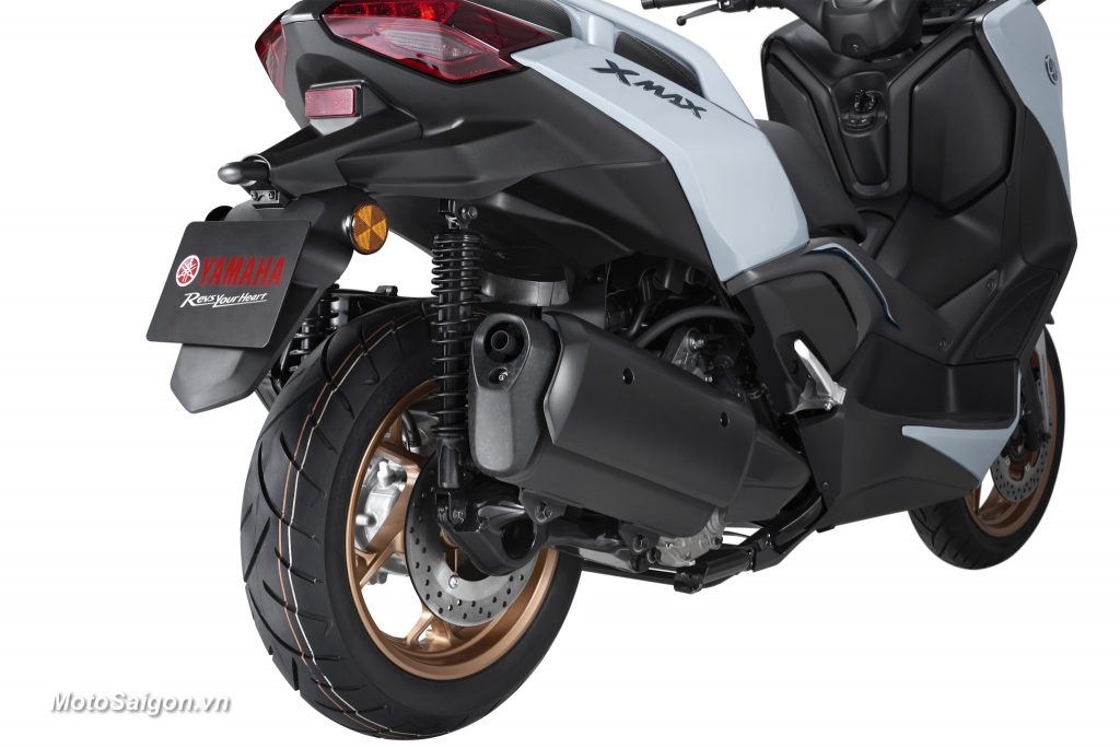 Yamaha XMAX 300 2025 thuộc dòng Max Series đã có giá bán - Joker Helmet ...