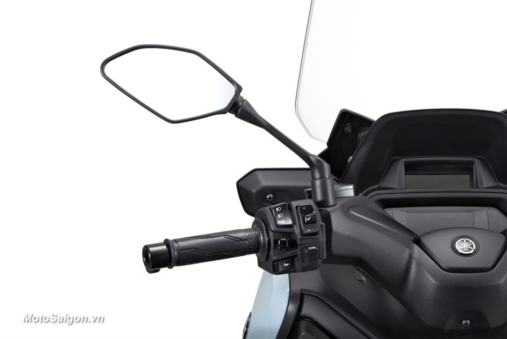 Yamaha XMAX 300 2025 thuộc dòng Max Series đã có giá bán - Joker Helmet ...