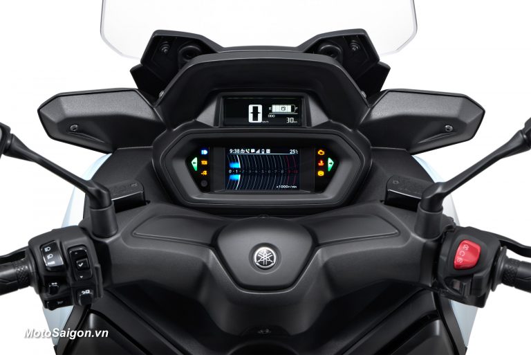 Yamaha XMAX 300 2025 thuộc dòng Max Series đã có giá bán - Joker Helmet ...