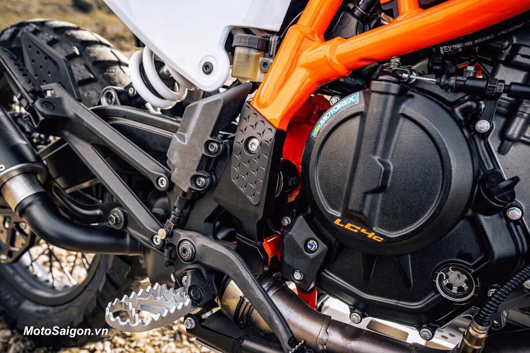 KTM 390 Enduro R biến thể xe cào cào của 390 ADV đã có giá bán - Motosaigon