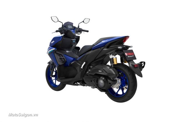 Yamaha NVX 2025 v3 hoàn toàn mới đã có giá bán - Motosaigon