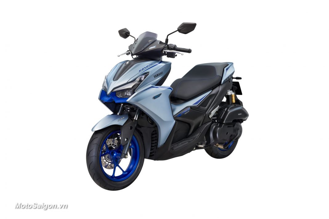 Yamaha NVX 2025 v3 hoàn toàn mới đã có giá bán - Motosaigon
