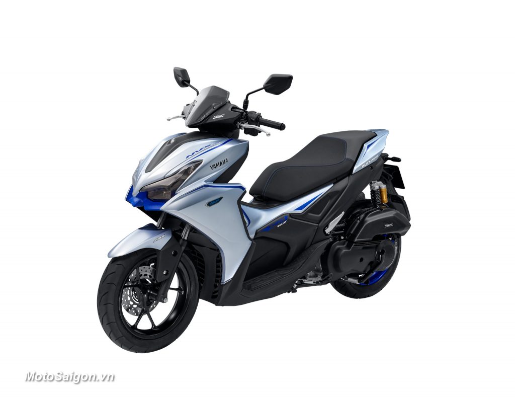 Yamaha NVX 2025 v3 hoàn toàn mới đã có giá bán - Motosaigon