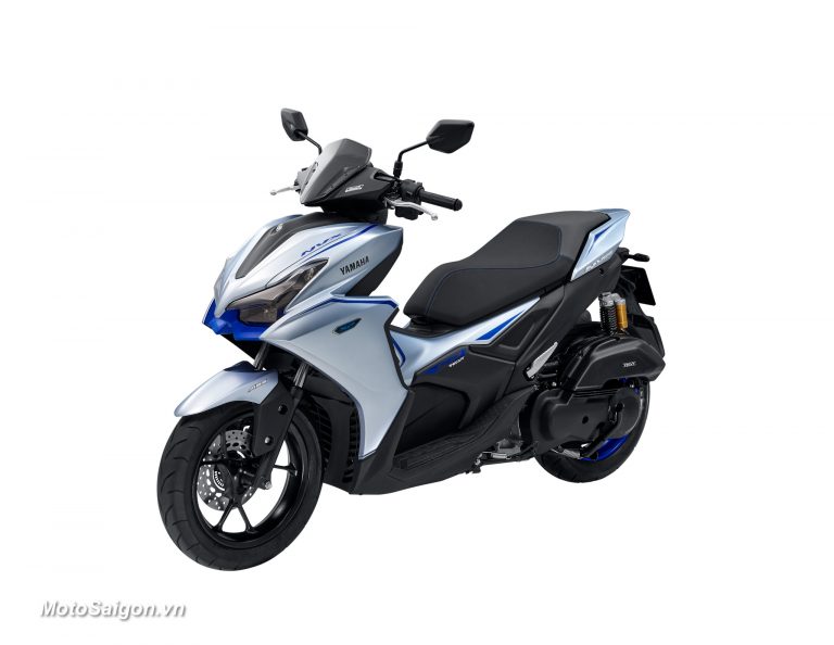 Yamaha NVX 2025 v3 hoàn toàn mới đã có giá bán - Motosaigon