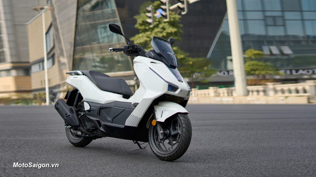 Honda NWG 150 xe tay ga SUV kết hợp giữa PCX với ADV 160 - Motosaigon