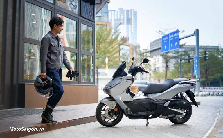 Honda NWG 150 xe tay ga SUV kết hợp giữa PCX với ADV 160 - Motosaigon