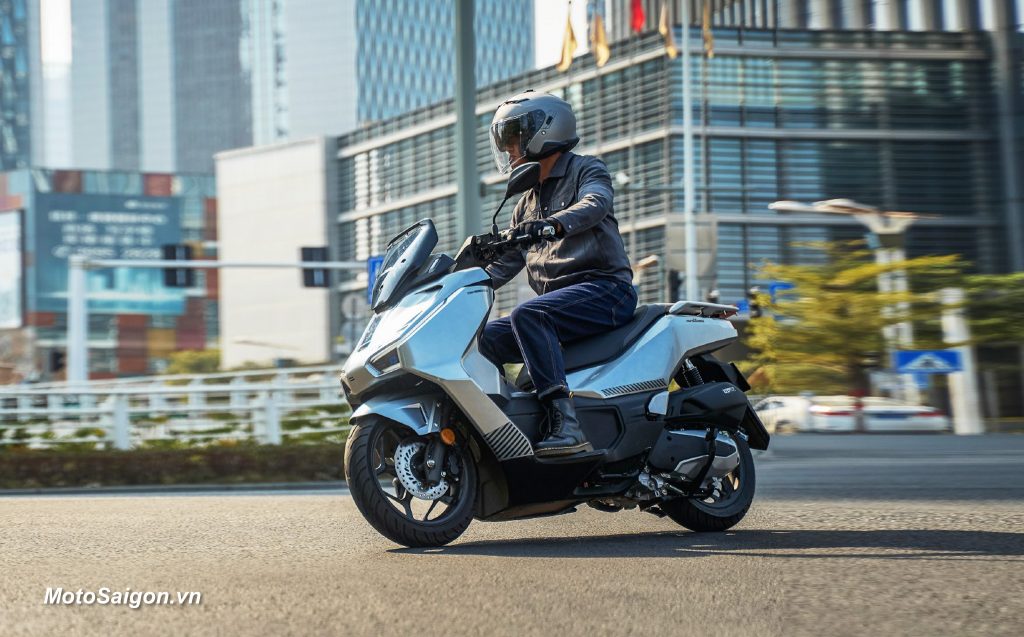 Honda NWG 150 xe tay ga SUV kết hợp giữa PCX với ADV 160 - Motosaigon