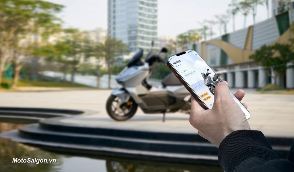 Honda NWG 150 xe tay ga SUV kết hợp giữa PCX với ADV 160 - Motosaigon