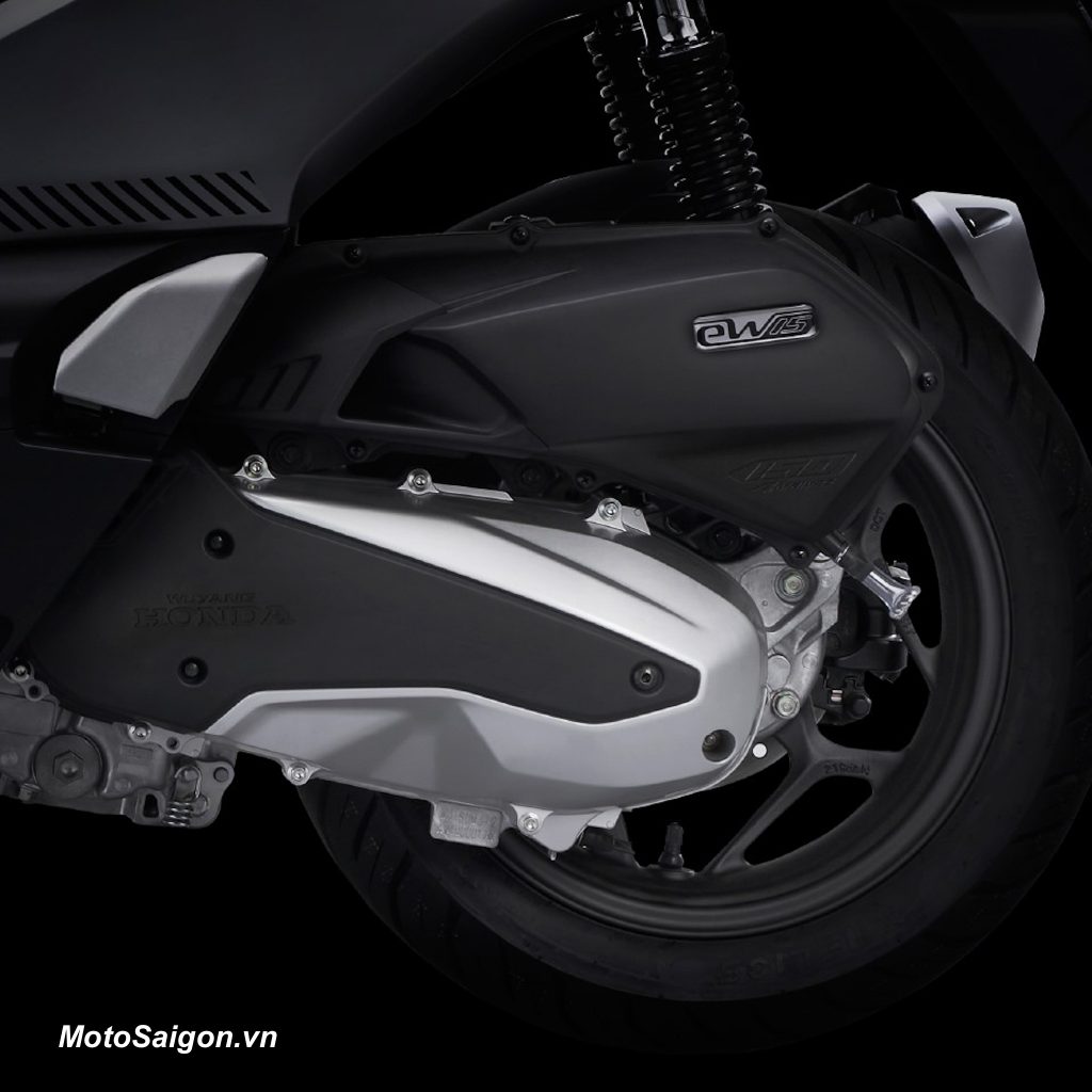 Honda NWG 150 xe tay ga SUV kết hợp giữa PCX với ADV 160 - Motosaigon